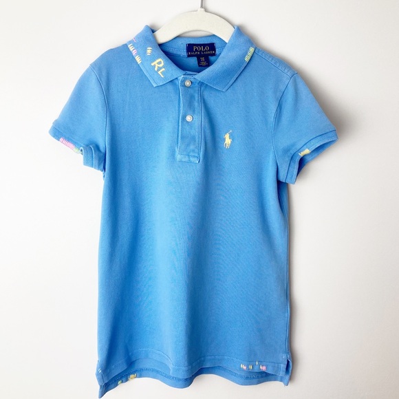 Polo Ralph Lauren | Shirts & Tops | Polo Ralph Lauren Small Girls ...